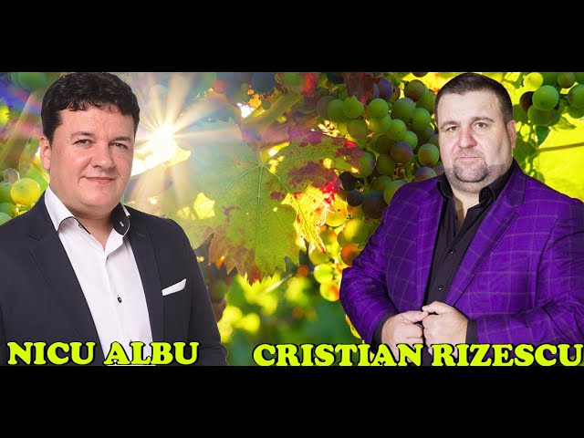 Nicu Albu Cristian Rizescu Cea mai buna muzica populara ,cele mai ...