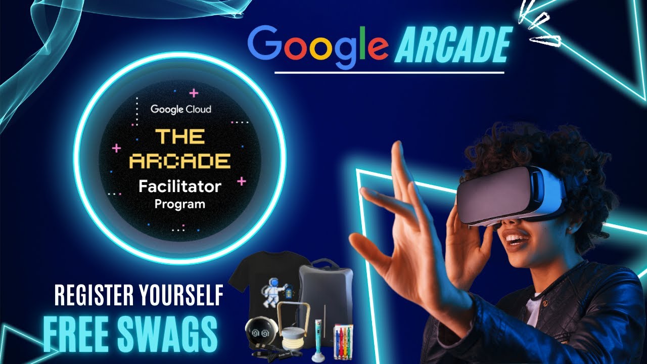 Google Arcade 3 0 How To Create Cloud Skill Boost Profile How To