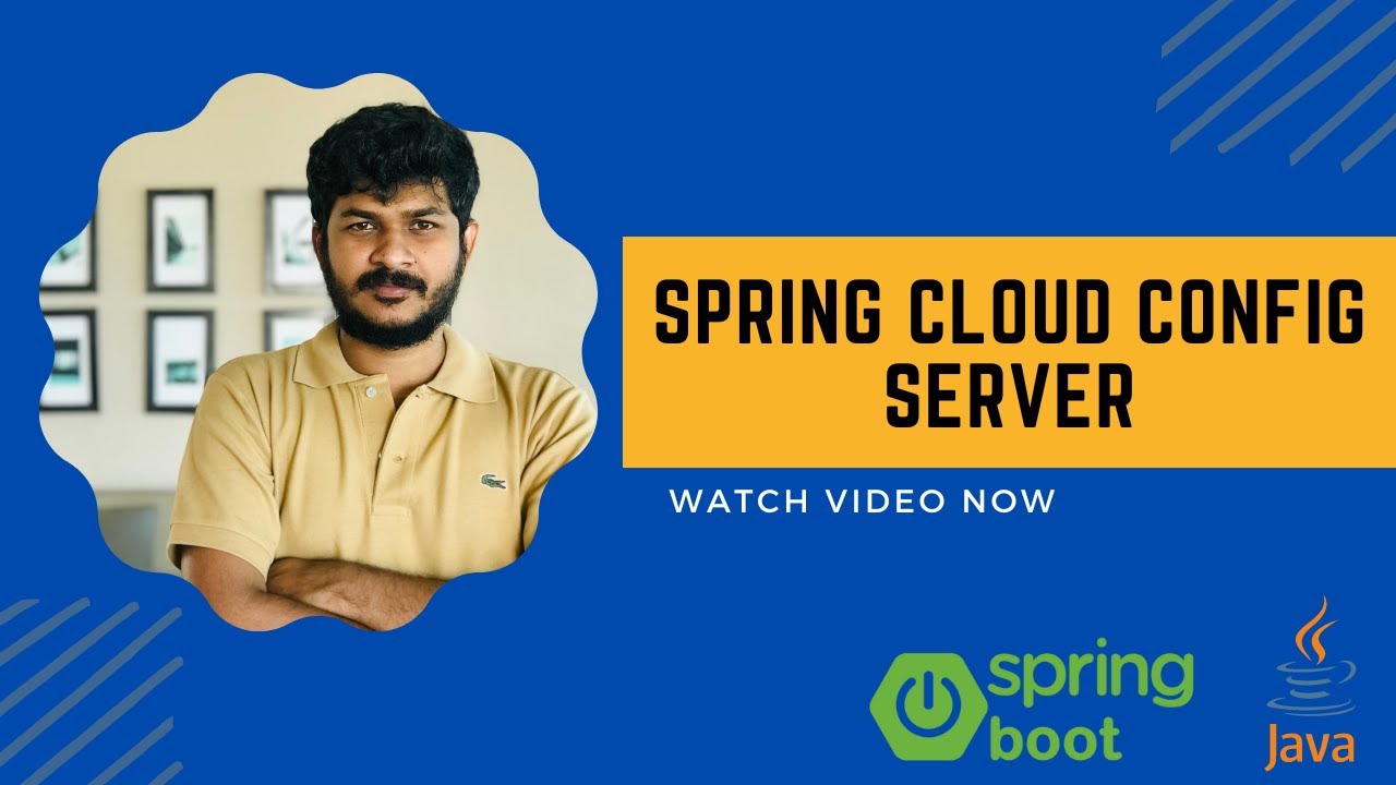Spring Cloud Config Server Youtube