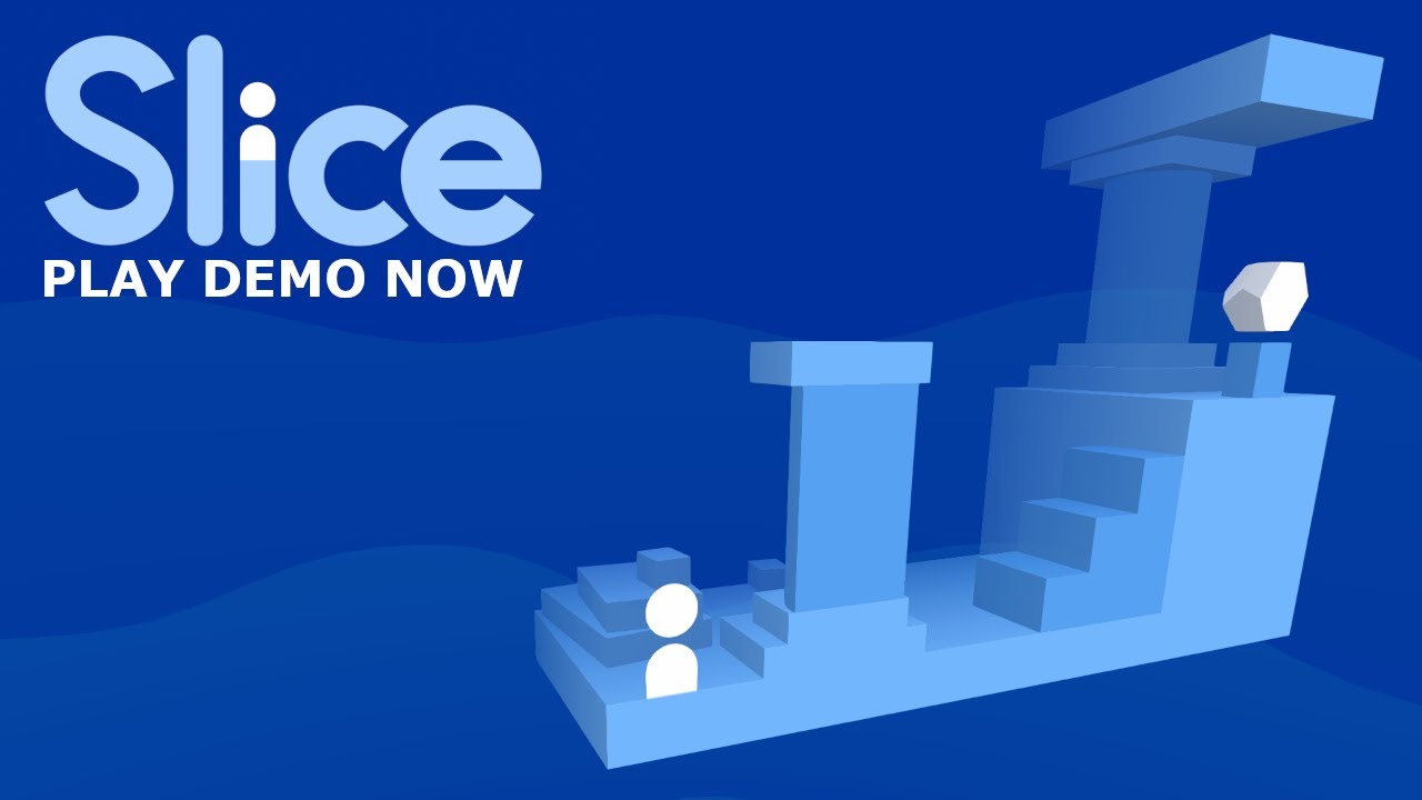 Slice Demo Gameplay Youtube
