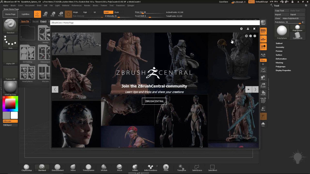 001 Basic Interface Youtube