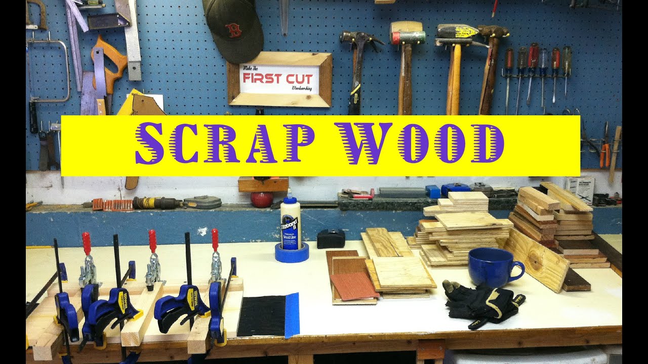 Scrap Wood Projects Youtube