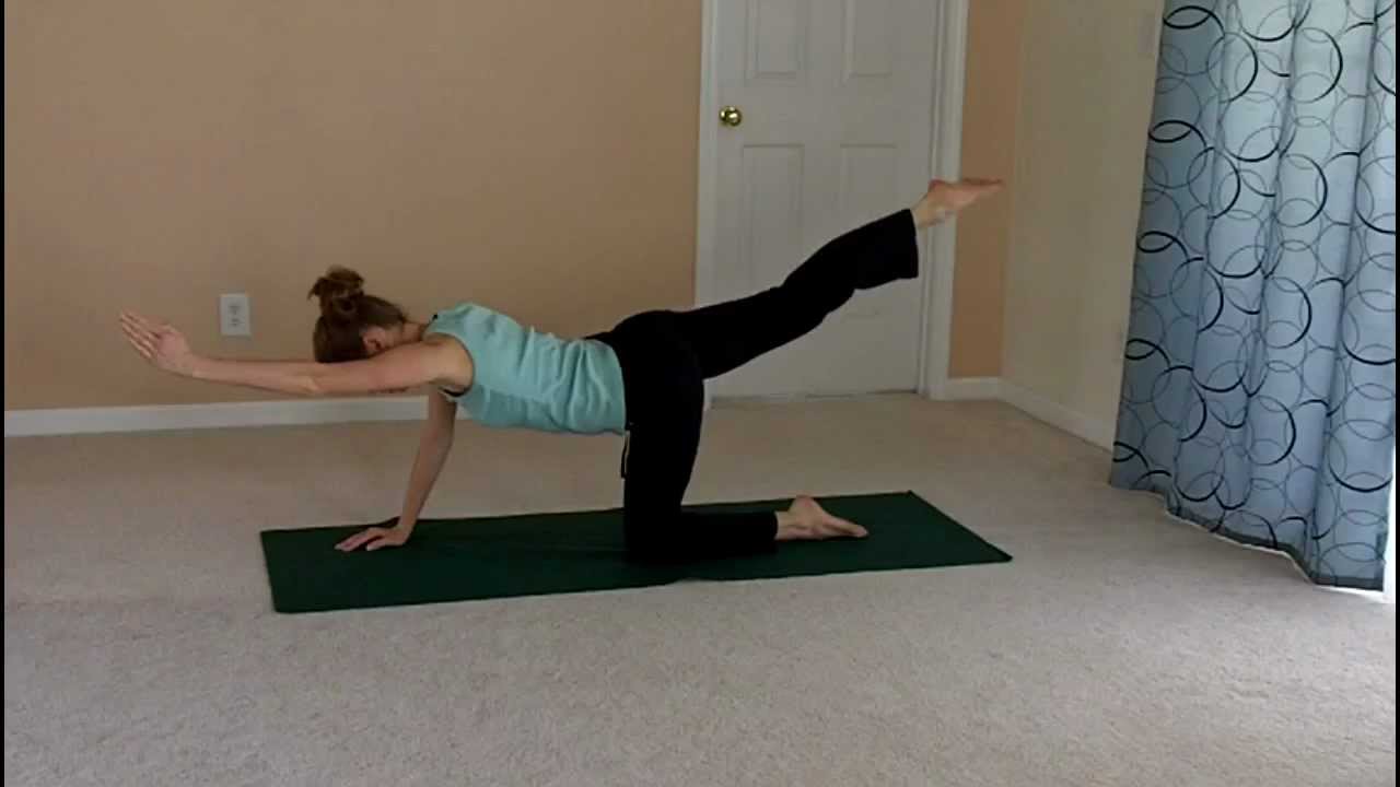Exercise For Low Back Pain Relief Youtube