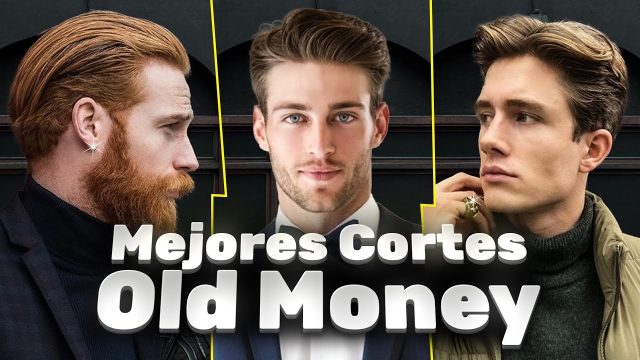 5 Mejores Cortes De Cabello Old Money Para Hombre Explicados En 3