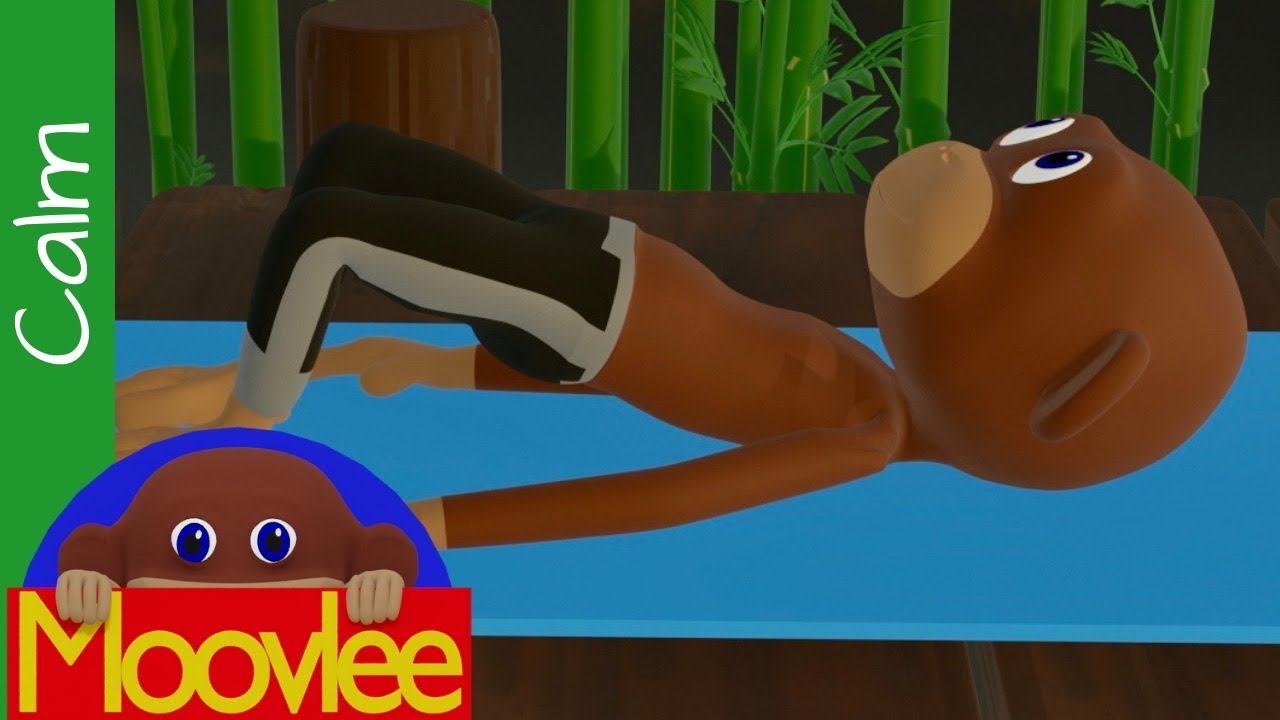 Yoga For Kids Maintaining Good Posture Youtube