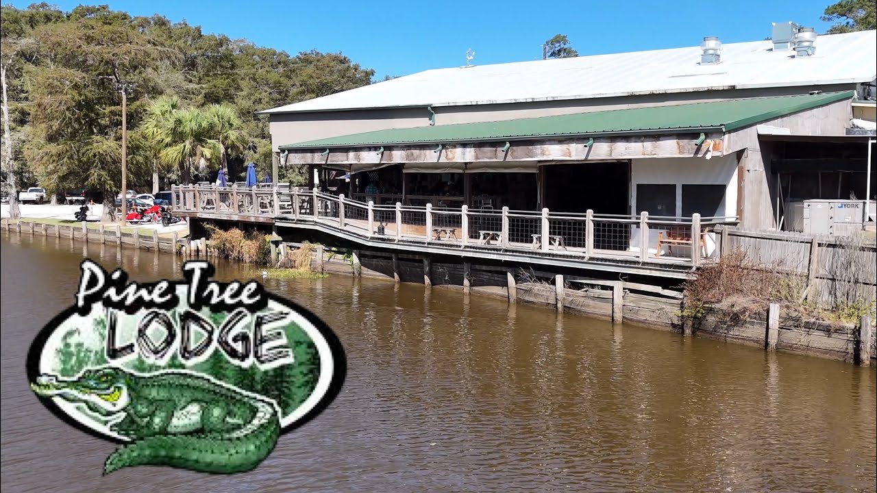 Pine Tree Lodge Beaumont Texas Youtube