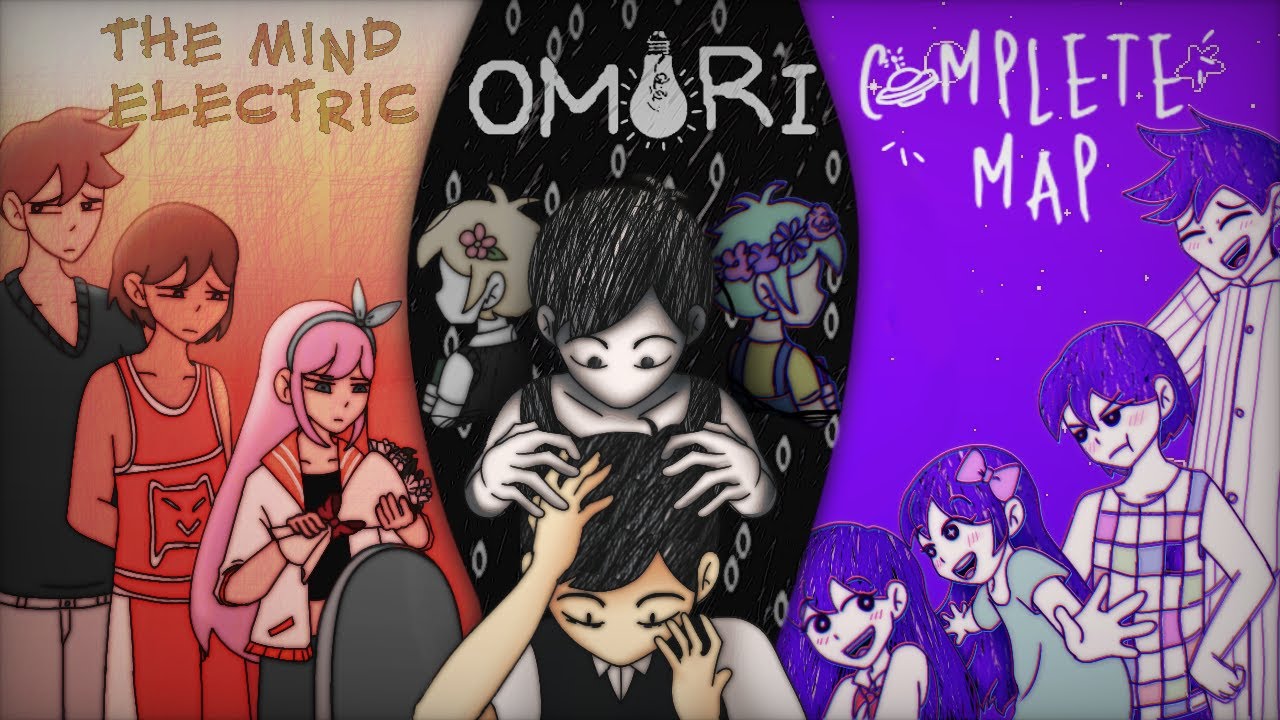 The Mind Electric Complete Omori M A P Youtube