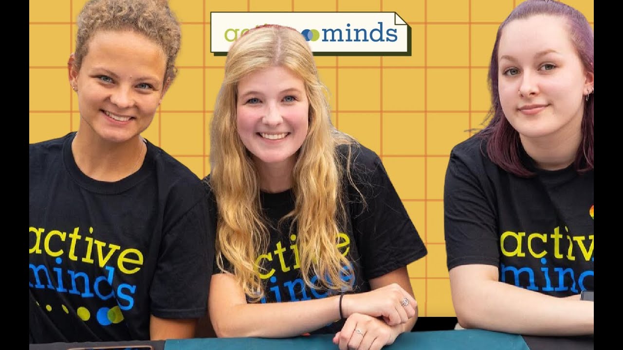 Meet Active Minds Youtube