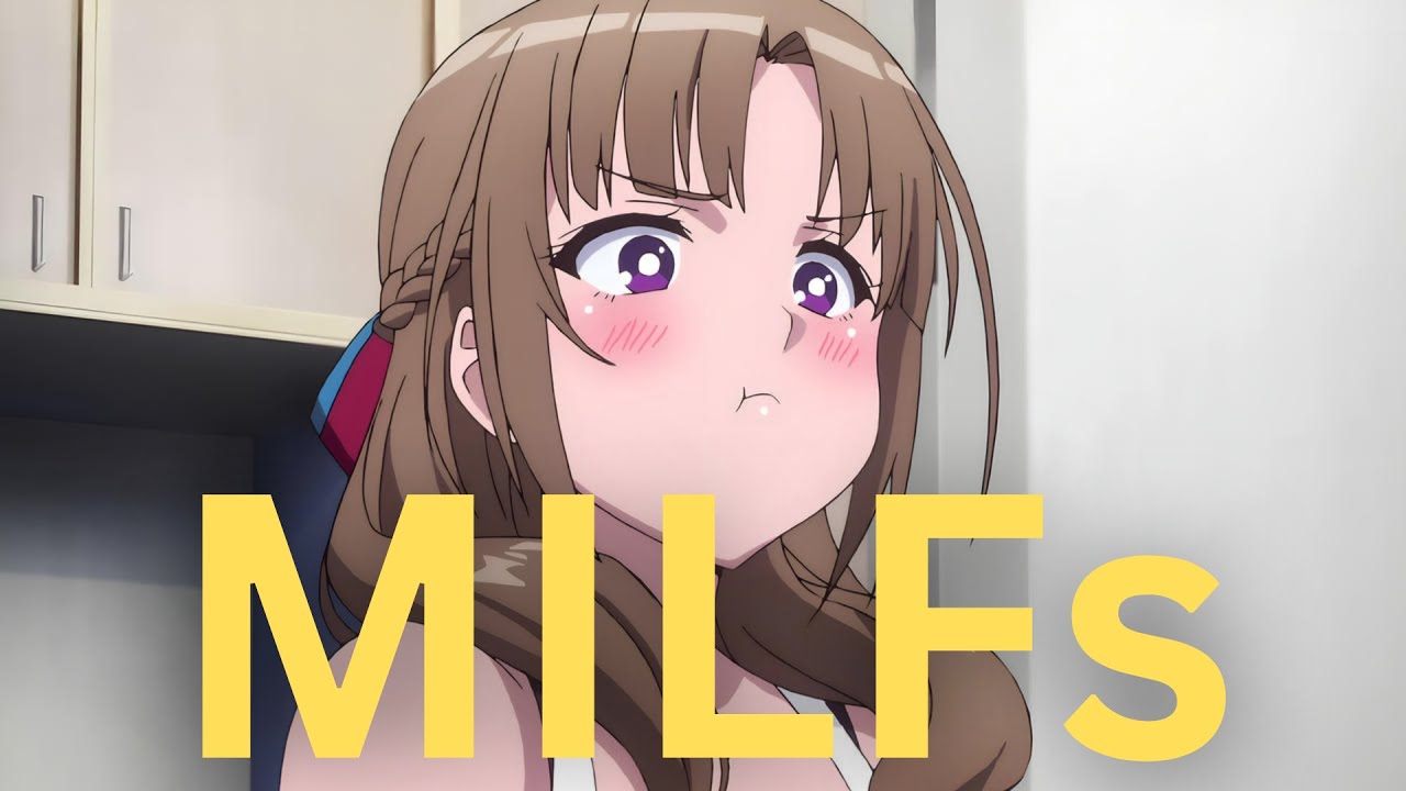 Top Anime Milfs рџ ђ Youtube