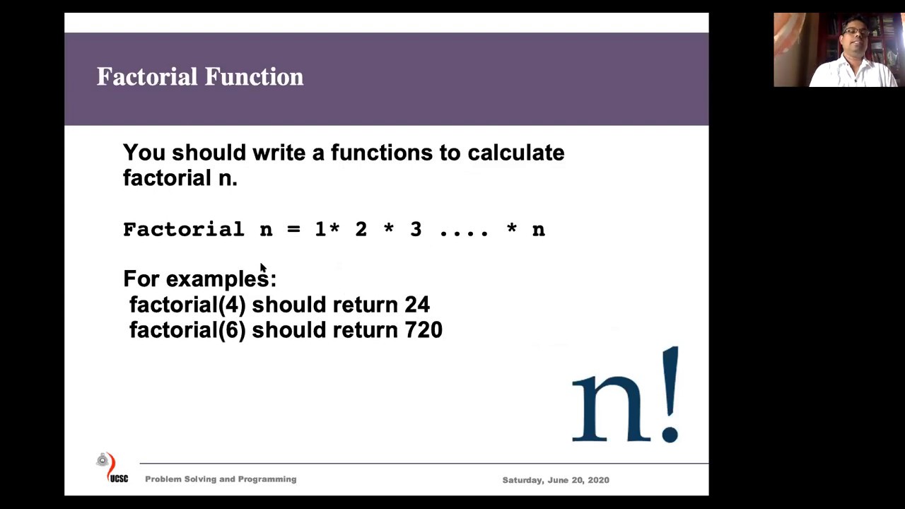 C Recursions Youtube