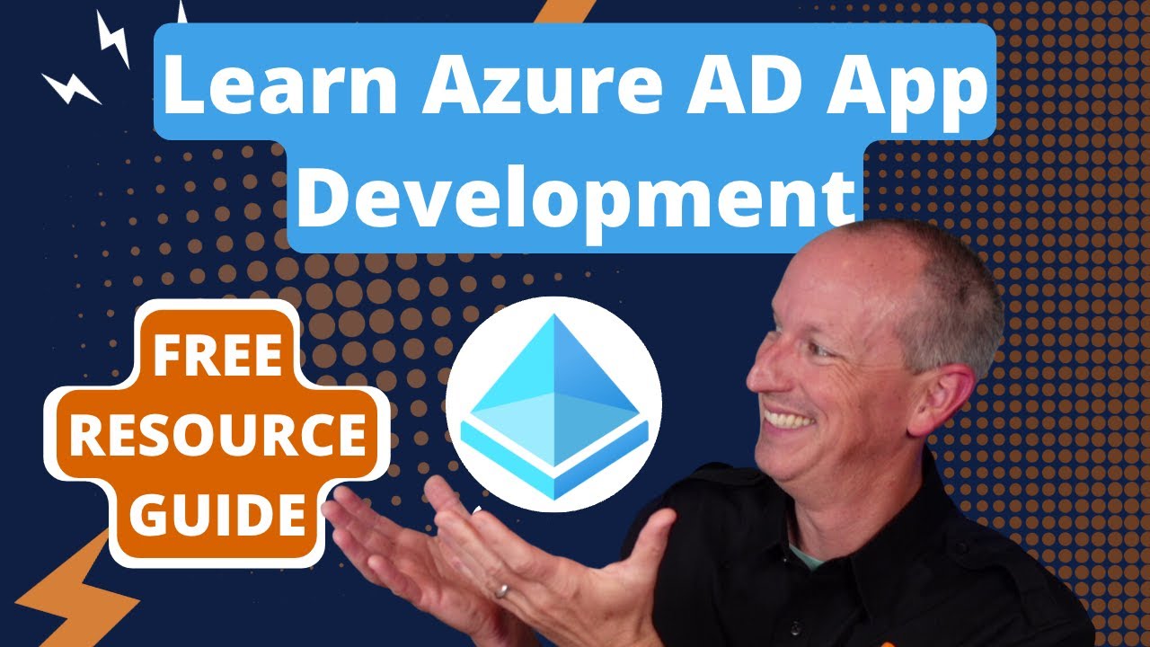 Start Learning Azure Ad App Development Free Resources Guide Youtube