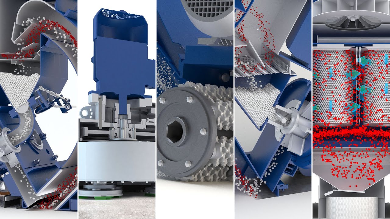 Surface Preparation Technologies Explained Youtube