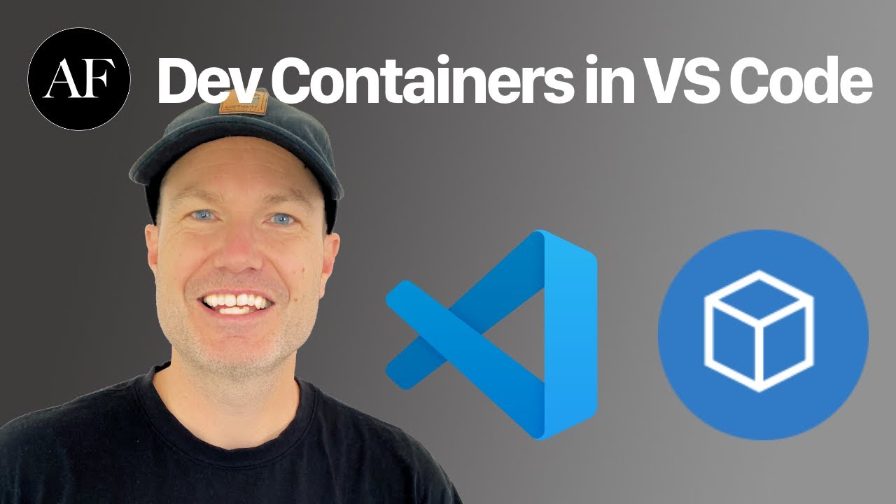 Dev Containers In Vs Code Youtube