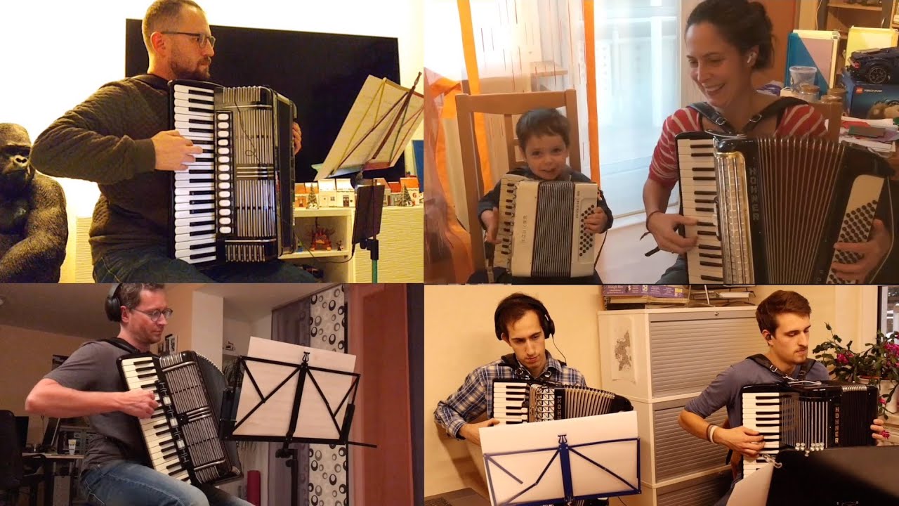 Memory Aus Cats Harmonika Freunde Aalen Youtube