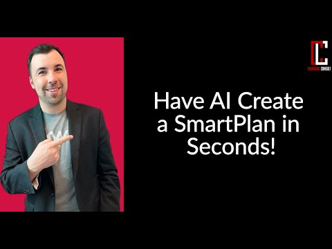 Using Ai To Create A Smartplan Youtube
