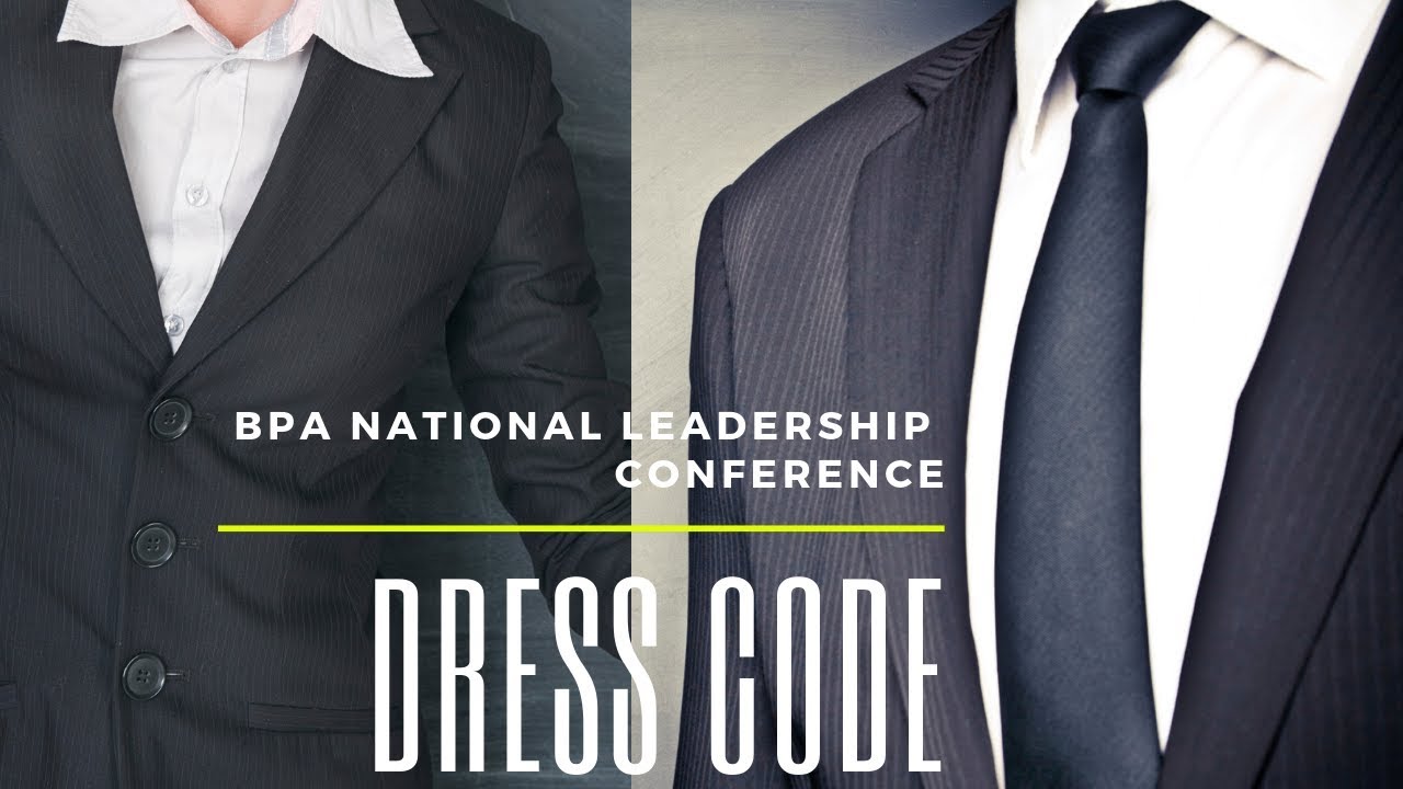 Nlc Dress Code Reminders Youtube