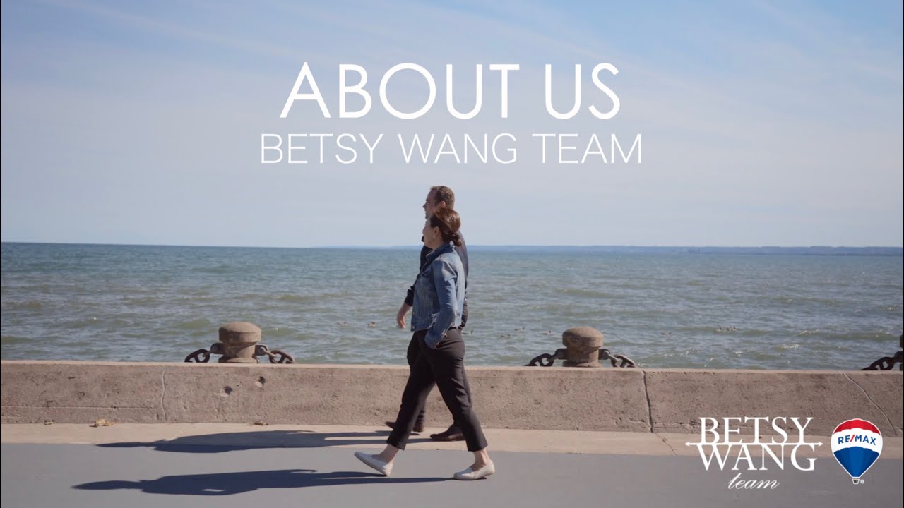 About Us Betsy Wang Team Re Max Youtube