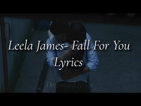 Leela James Fall For You Lyrics Youtube