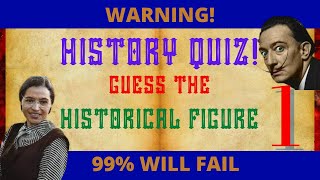 Guess The Historical Figure 1 History Quiz Hard Quizyou Mp3 Music & Mp4 ...