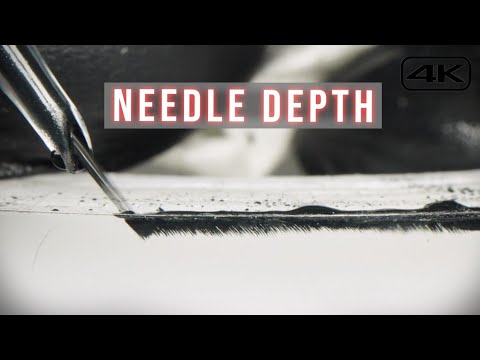 Tattoo Needle Depth Visually Explained Youtube
