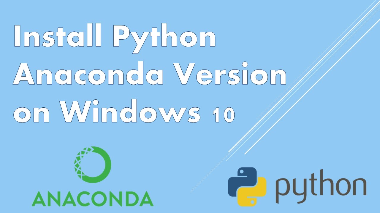 Update Anaconda Python Version Metsay