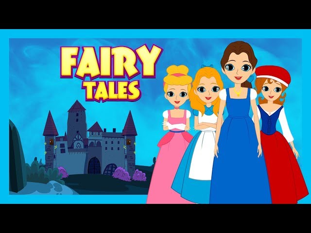 Fairy Tales And Bedtime Stories For Kids In English Animated Stories