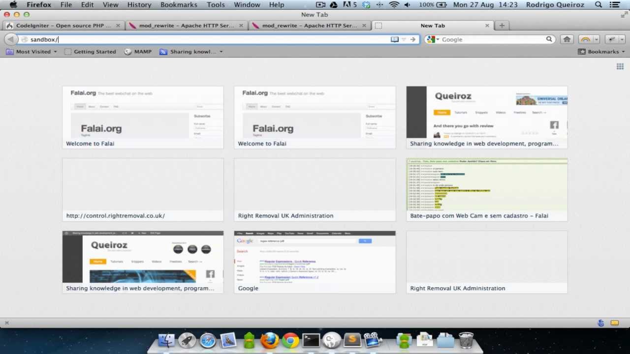 Installing And Configuring Codeigniter Framework Youtube