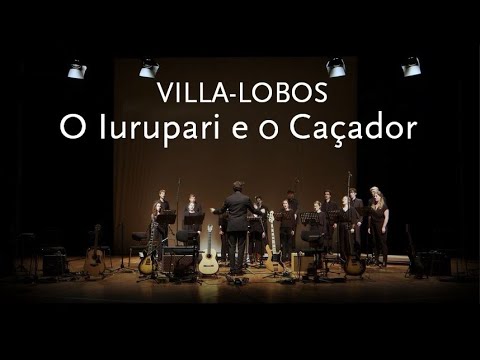 O Iurupari E O Caçador Villa Lobos Vokalensemble Caleidon Youtube