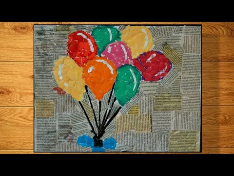 Collage Making Ideas Collage Paper Collage Collage Making