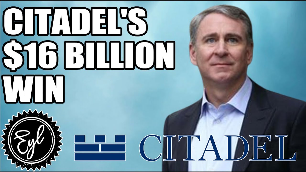 The Greatest Hedge Fund Trade Ever How Citadel Made 16 Billion Youtube