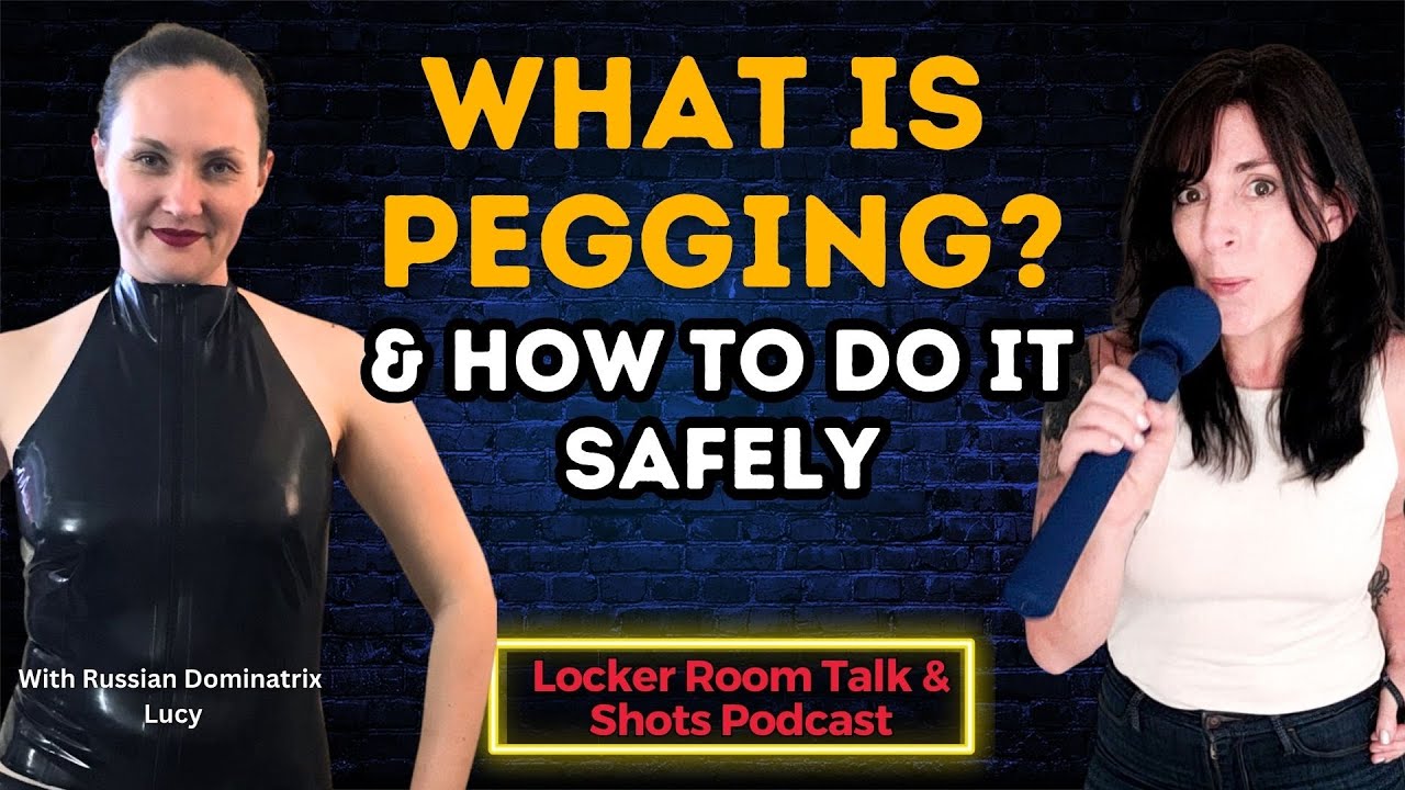 What Is Pegging How To Do It Safely Your Guide Youtube