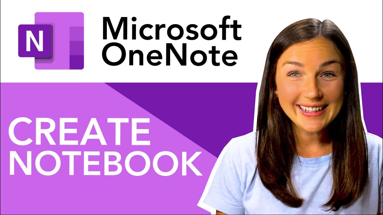 Microsoft Onenote How To Create Or Add A New Notebook Quick Tutorial