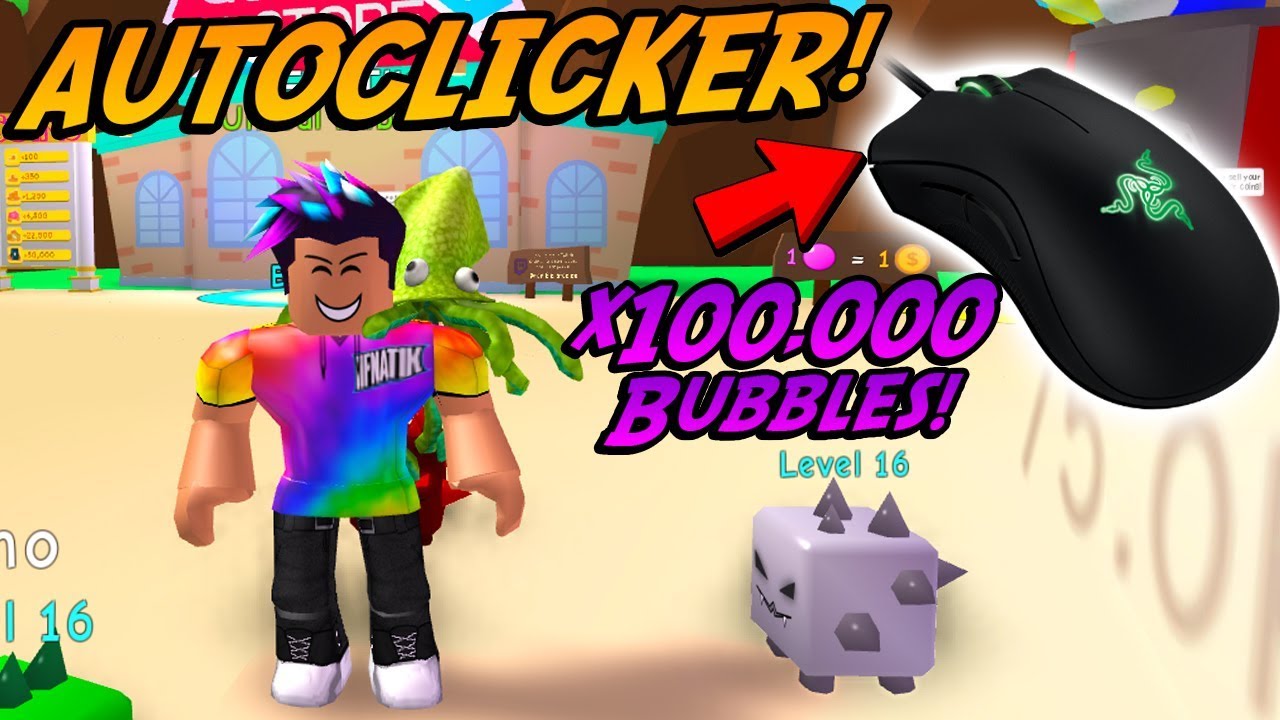 How To Get A Free Auto Clicker For Roblox Matchsno