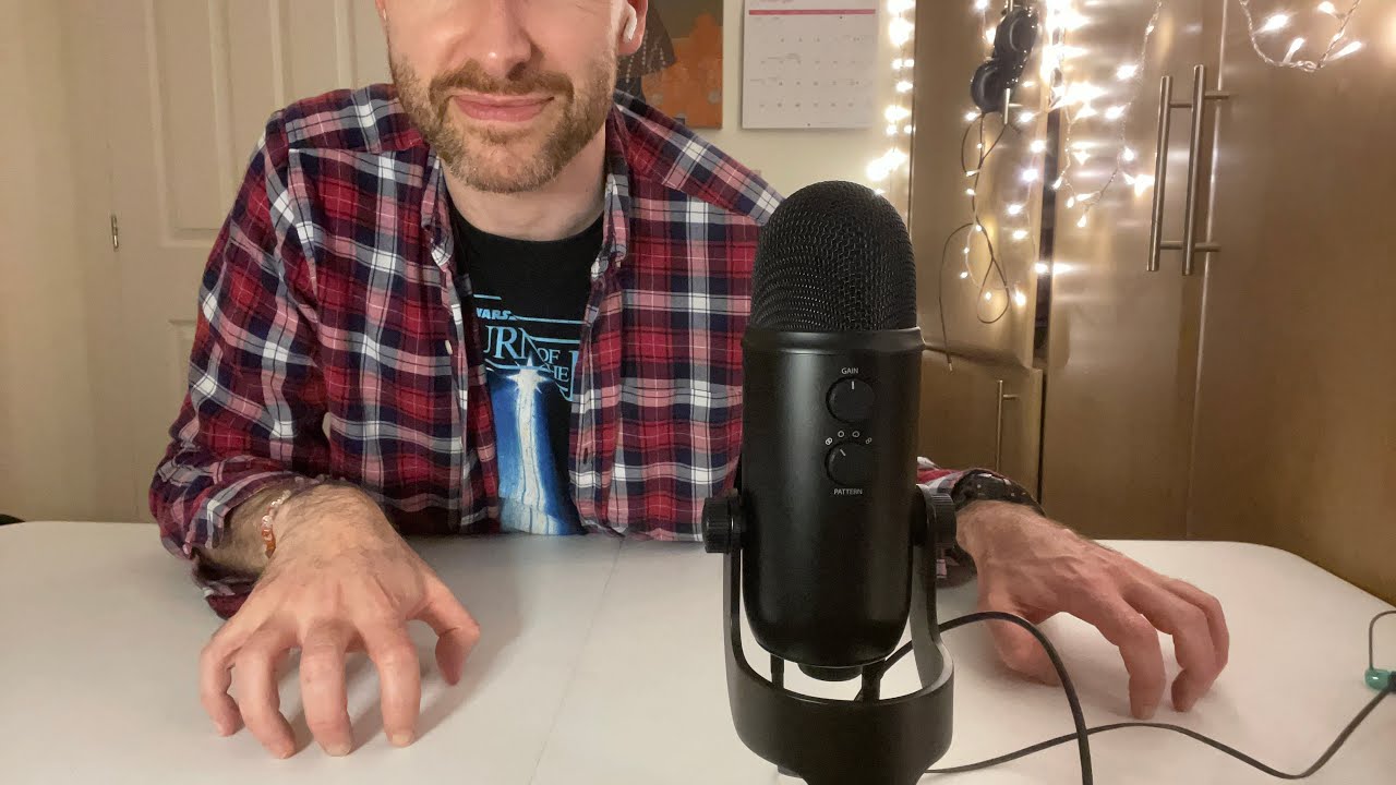 Asmr Table Scratching Youtube