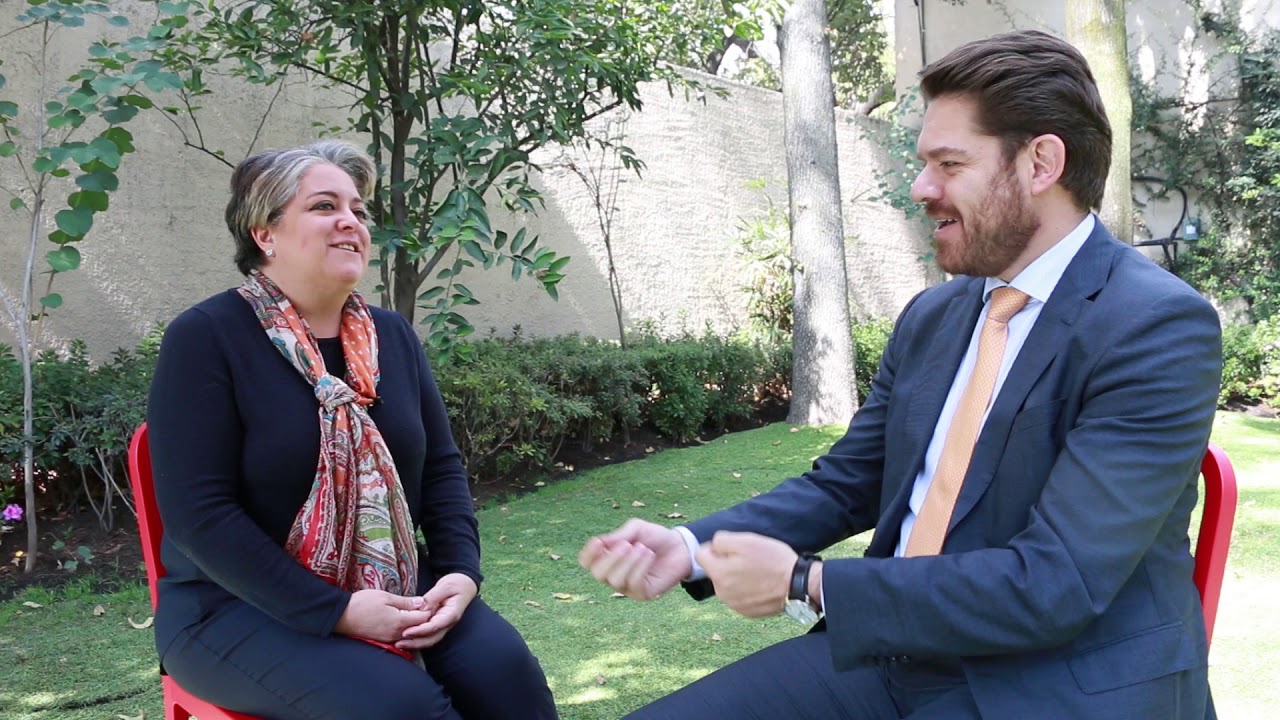 Líderes Responsables Entrevista Con Ana Paula Fernández Youtube