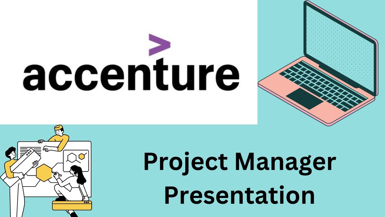 Accenture Project Manager Virtual Internship Presentation Youtube