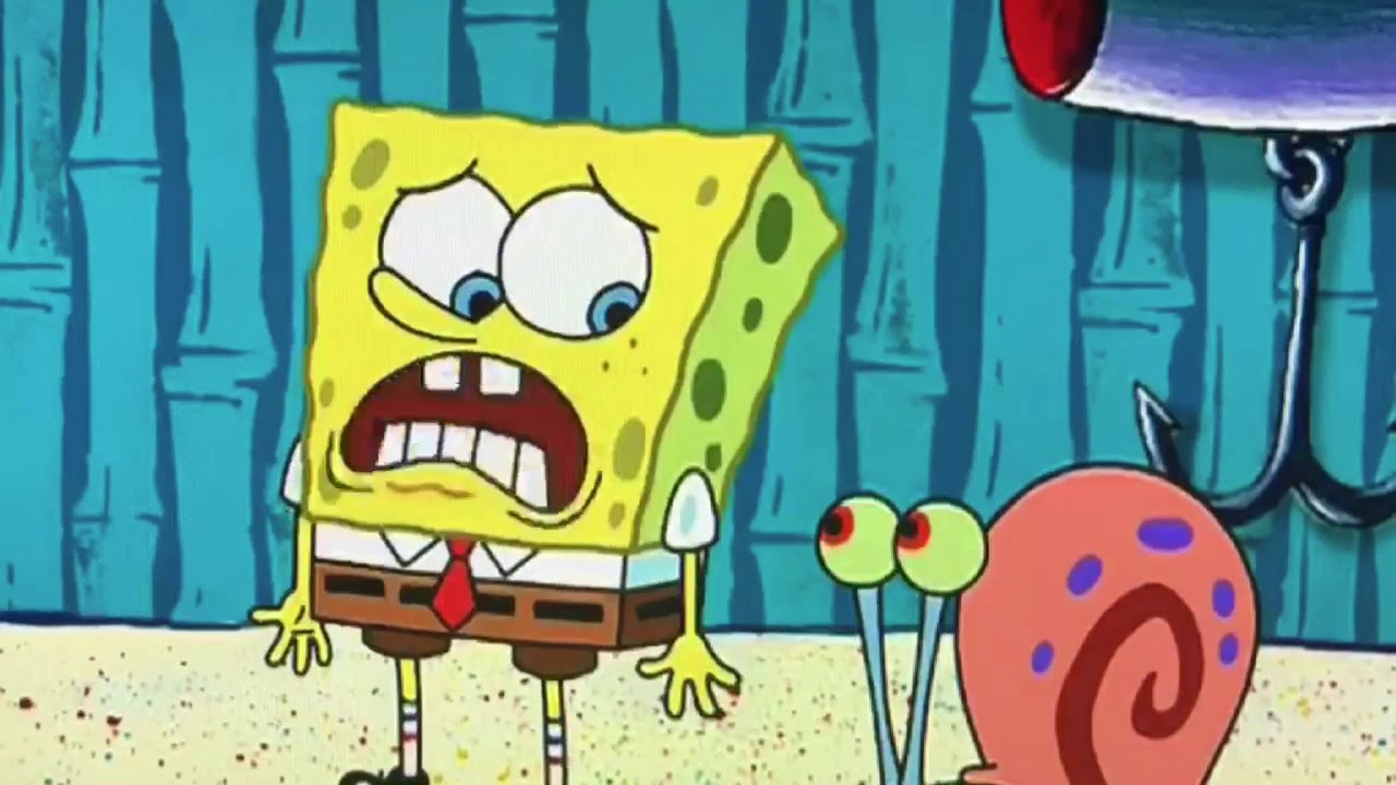 Spongebob Squarepants The Bully Youtube