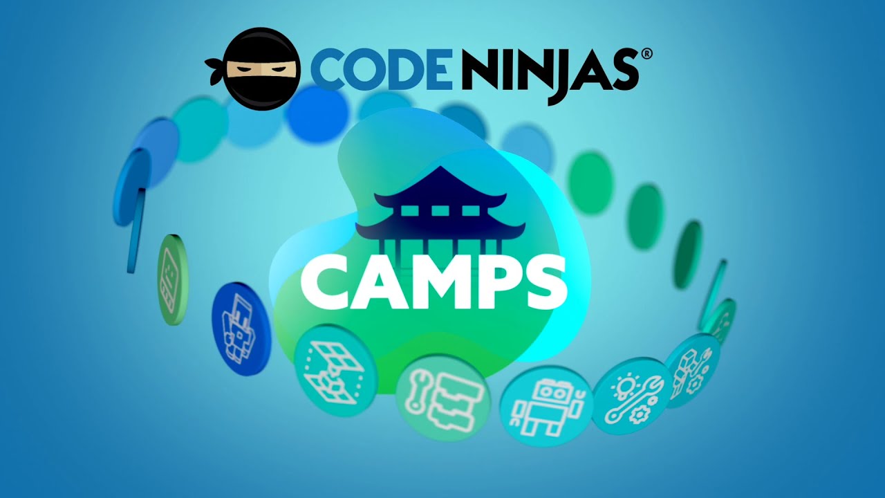 Code Ninjas Camps Youtube