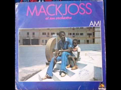 Mackjoss Et Son Orchestre Ami Vinyl Discogs