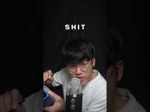 Asmr Fast Sketching You In 60 Seconds Youtube