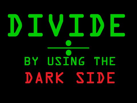 Math Hacks Division Youtube