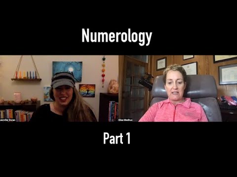 Numerology Part 1 Youtube