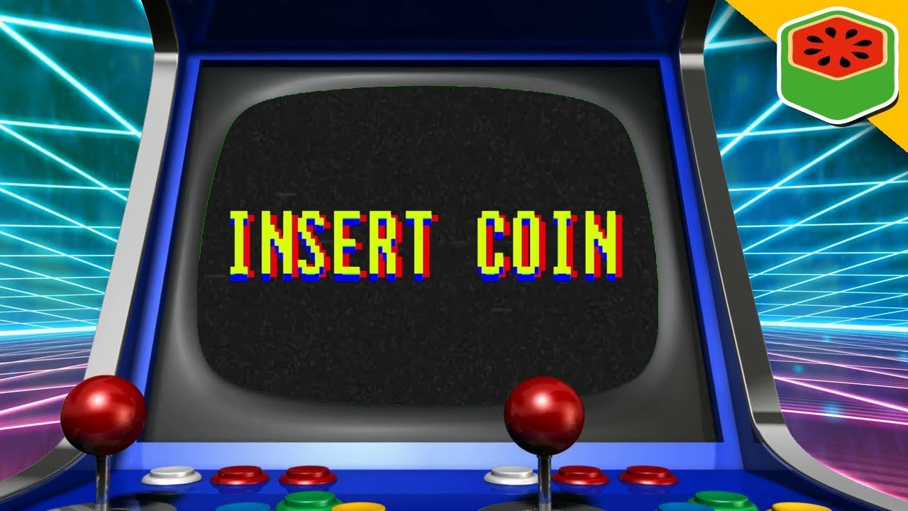 Insert Coin To Play Youtube