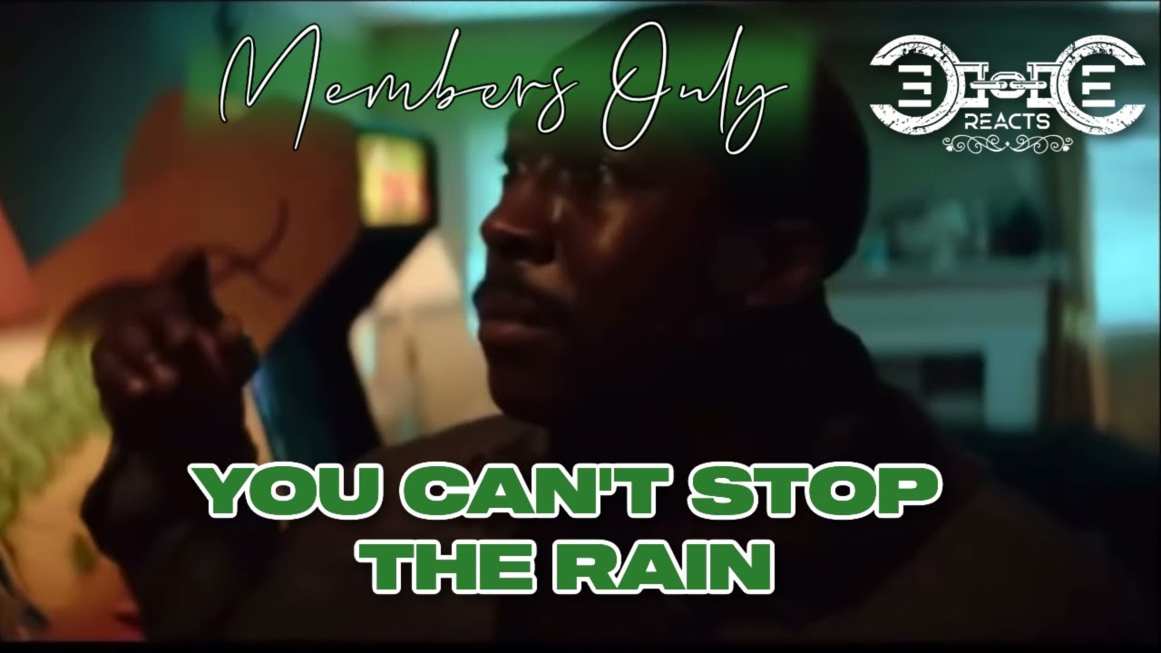 You Cant Stop The Rain Youtube