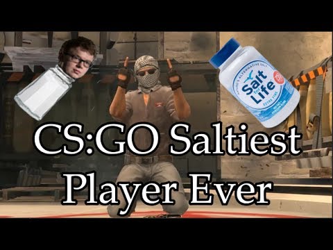 Saltiest Match Ever Csgo Funny Moments Salty Players Rage Clutches