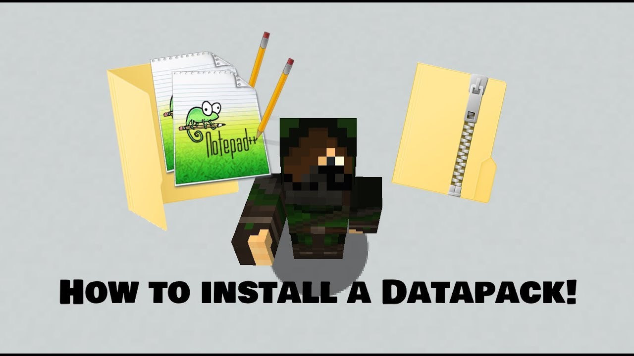 Data Pack Creator Wasshine