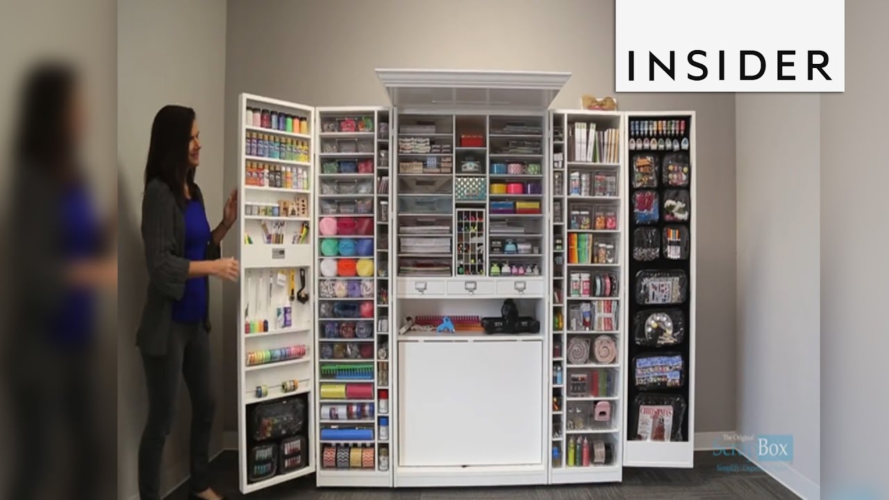 The Workbox 3 0 Is An Arts And Crafts Dream Youtube