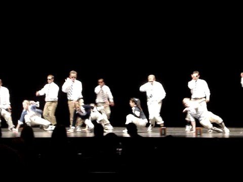 Psu Lion Ambassadors Airbands 2008 Youtube