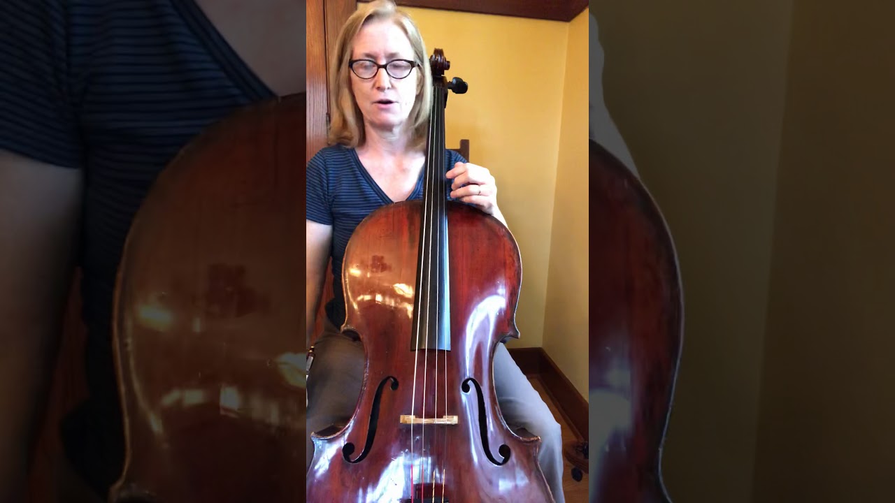 94 Bk2 Essential Elements Cello Youtube