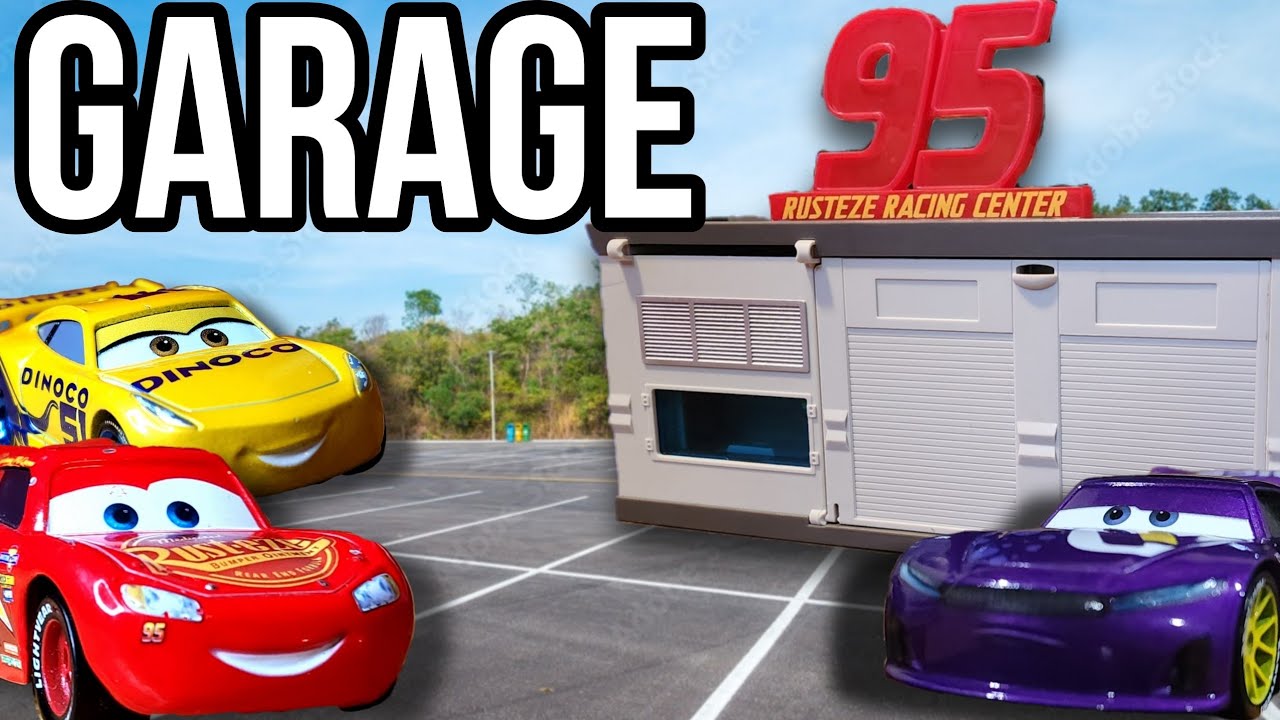 Garage Youtube